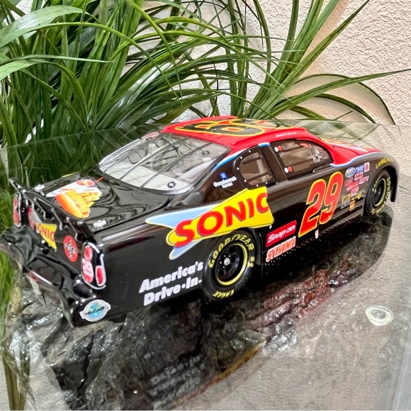 Action Collectables | Other | Nascar Kevin Harvick 29 Sonic Special ...